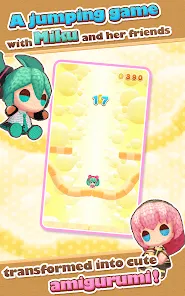 Hatsune Miku Amiguru Jump Game | Free Apk Download on Your Device ...