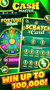 Cash Master - Carnival Prizes Game | Free Apk Download on Your Device ...