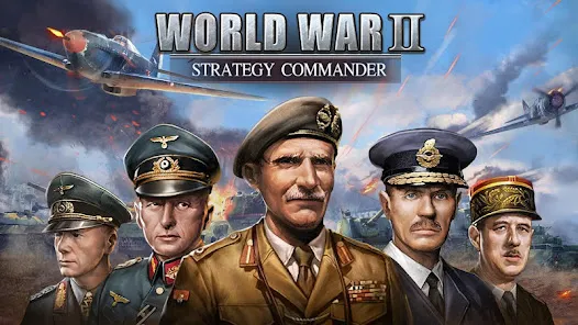 WW2: World War Strategy Games Guide