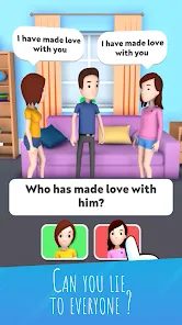Perfect Lie Game | Free Apk Download on Your Device. Enjoy your new app ...