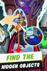 Infinity Zoom: Find Objects Game | Free Apk Download on Your Device ...