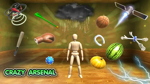 Smash the Dummy - Ragdoll Game | Free Apk Download on Your Device ...