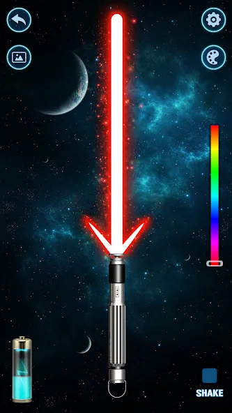 Lightsaber Gun Simulator Game | Free Apk Download on Your Device. Enjoy ...