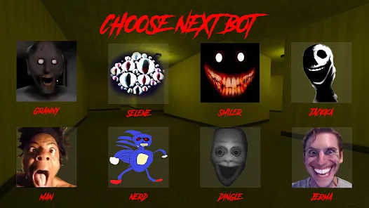 Horror Face Chasing Time Game | Free Apk Download on Your Device. Enjoy ...