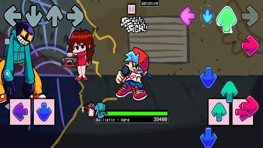 FNF Whitty Hit: Testis Anger Game | Free Apk Download on Your Device ...