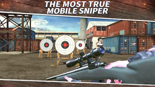 Sniper Shooting : 3D Gun Game Game | Free Apk Download on Your Device ...