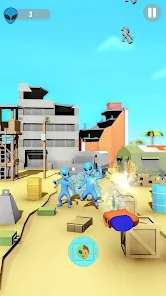 Alien Catcher 3D Find Impostor Game | Free Apk Download on Your Device ...