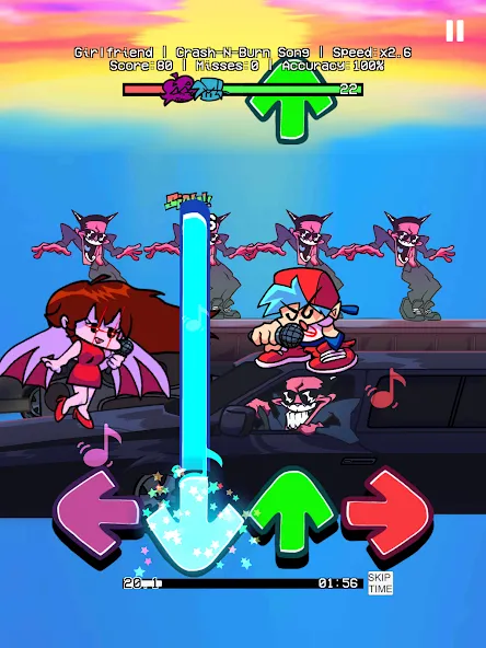 Heartbreak FNF mod vs GF Game | Free Apk Download on Your Device. Enjoy ...