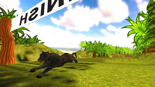 Wild Animal Racing Simulator | Free Apk Download on Your Device. Enjoy ...