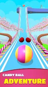 Candy Ball Run Game | Free Apk Download on Your Device. Enjoy your new ...