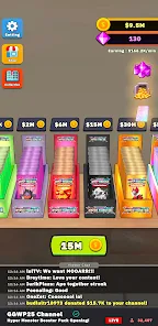 TCG Hyper Card Idle Streamer Game | Free Apk Download on Your Device ...