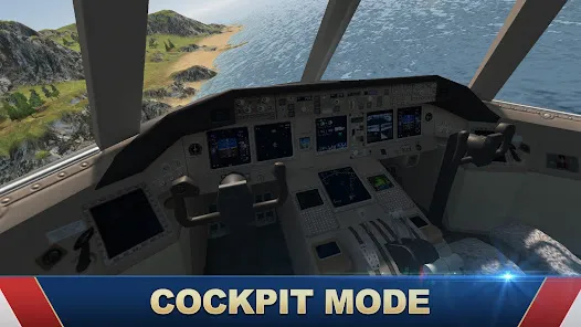Jumbo Jet Flight Simulator Game | Free Apk Download on Your Device ...