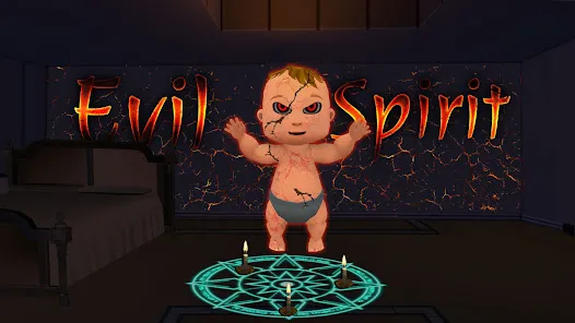Scary Baby in Dark House | Free Apk Download on Your Device. Enjoy your ...