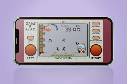 FIRE: 90s and 80s arcade games Guide