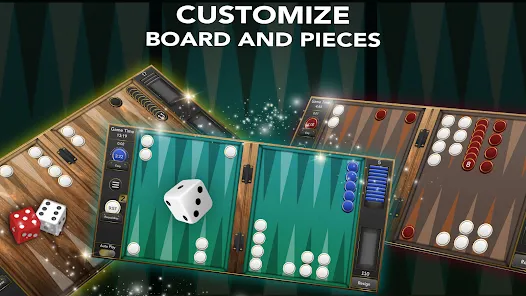 Backgammon Classic + Online | Free Apk Download on Your Device. Enjoy ...