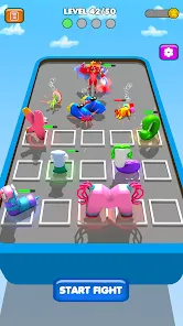 Merge Alphabet: Letter Fight Game | Free Apk Download on Your Device ...