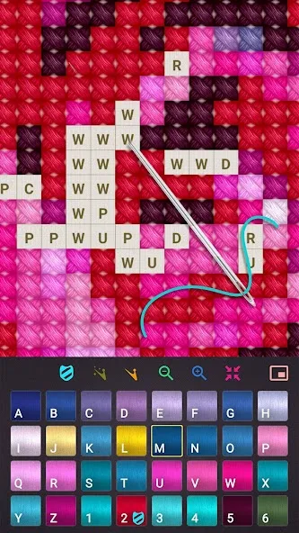 Cross Stitch: Color by Number Game | Free Apk Download on Your Device ...