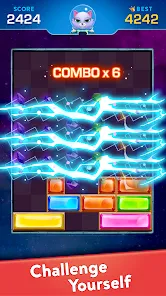 Jewel Drop Slide Block Puzzle Game | Free Apk Download on Your Device ...