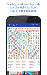 Word Search Advanced Puzzle Guide