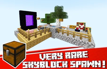 Skyblock mod MineCraft | Free Apk Download on Your Device. Enjoy your new app now.