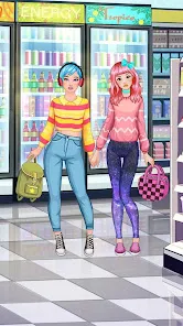 BFF Dress Up Games for Girls | Free Apk Download on Your Device. Enjoy ...