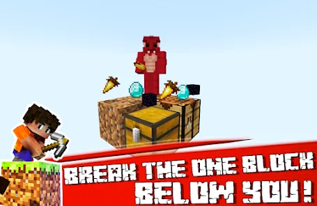 Skyblock mod MineCraft | Free Apk Download on Your Device. Enjoy your ...