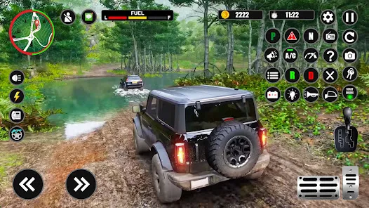 Offroad Jeep Driving 4x4 Games | Free Apk Download on Your Device ...
