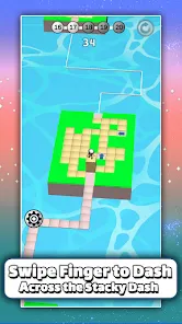 Stack Dash: Stacky-Swipe Tower | Free Apk Download on Your Device. Enjoy your new app now.