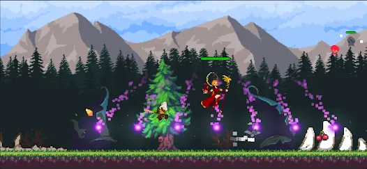Cherry Knight : 2D Platformer Game | Free Apk Download on Your Device ...