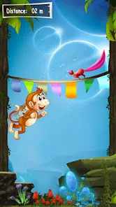 Jungle Runner Monkey Games Game | Free Apk Download on Your Device ...