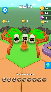 Monster Adventure: EVO Islands Game | Free Apk Download on Your Device ...