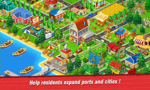 Farm Town Game | Free Apk Download on Your Device. Enjoy your new app now.