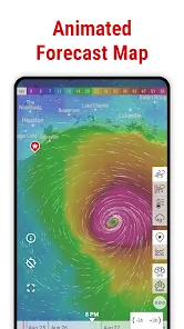 Windfinder: Wind & Weather map | Free Apk Download on Your Device ...