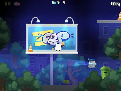 Graffiti time spray paint game Game | Free Apk Download on Your Device ...