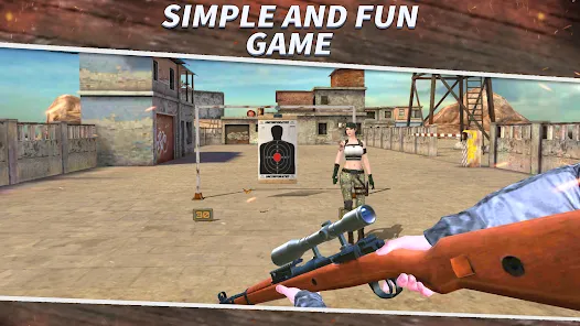 Sniper Shooting : 3D Gun Game Game | Free Apk Download on Your Device ...