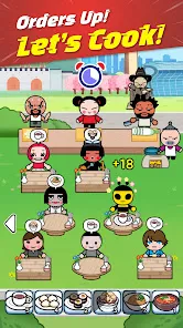 Pucca, Let's Cook! : Food Truc Game | Free Apk Download on Your Device ...