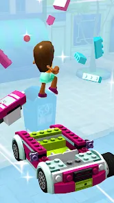 LEGO® Friends: Heartlake Rush | Free Apk Download on Your Device. Enjoy ...