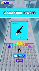 Crowd Race: Run & Gun 3D Squad Game | Free Apk Download on Your Device ...