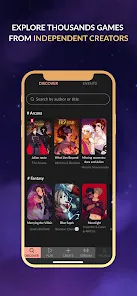Dorian: Comics Game Platform | Free Apk Download on Your Device. Enjoy ...