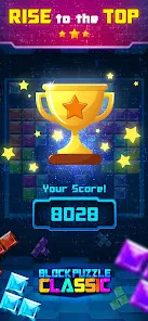 Block Puzzle Classic Plus Game | Free Apk Download on Your Device ...