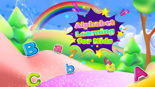 ABC Alphabet Learning For Kids | Free Apk Download on Your Device ...