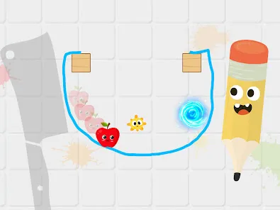 Fruit Escape: Draw Line Game | Free Apk Download on Your Device. Enjoy ...