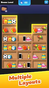 Shelf Match 3D - Triple Match Game | Free Apk Download on Your Device ...