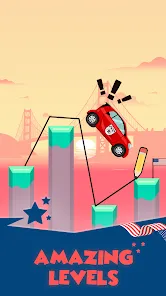 Draw 2 Bridge: Draw Save Car Game | Free Apk Download on Your Device ...