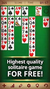 Basic Solitaire Classic Game | Free Apk Download on Your Device. Enjoy ...