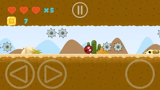Blue Ball - Adventure Time | Free Apk Download on Your Device. Enjoy ...