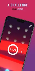 Battle Dots reaction time test | Free Apk Download on Your Device ...