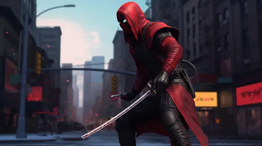 Shadow Hero: City Fighter Guide