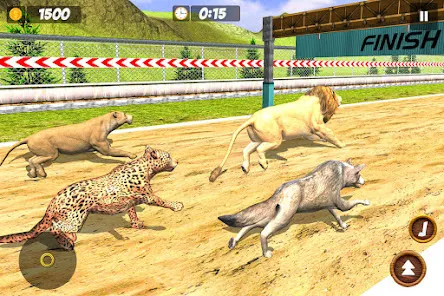 Wild Animals Race Simulator | Free Apk Download on Your Device. Enjoy ...