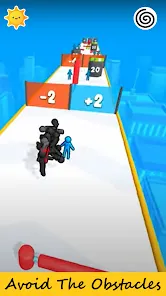 Human To Gun Run: Merge Gun 3D Game | Free Apk Download on Your Device ...
